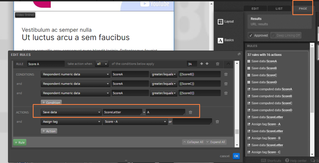 Dynamic Content Substitution – Ion Academy by Ion Interactive