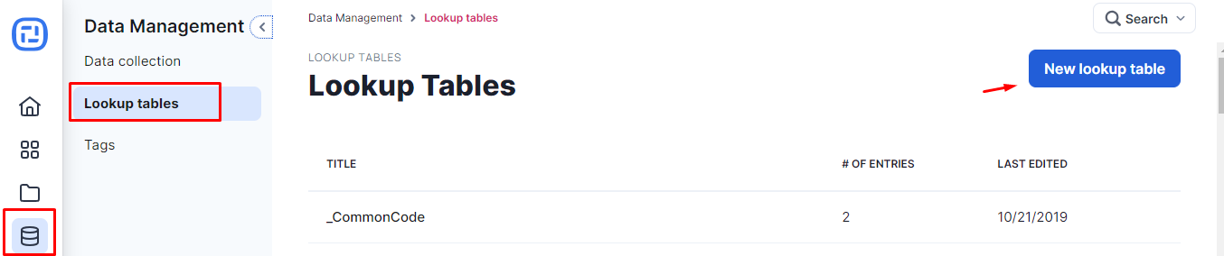 How to work with lookup tables – Ion Academy by Ion Interactive