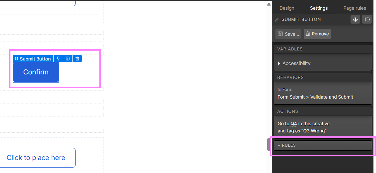 Timeline Quiz template – Ion Academy by Ion Interactive