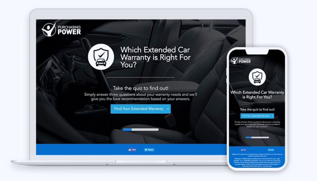 Learn how Purchasing Power drove 4x more conversions with Interactive Experiences - Ion Interactive