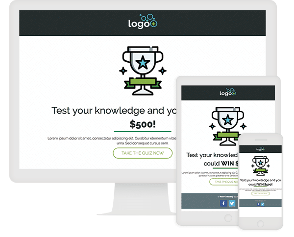 5 Question Quiz - Ion Interactive