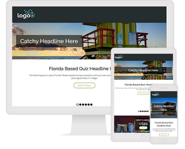 Topic Based Quiz - Ion Interactive