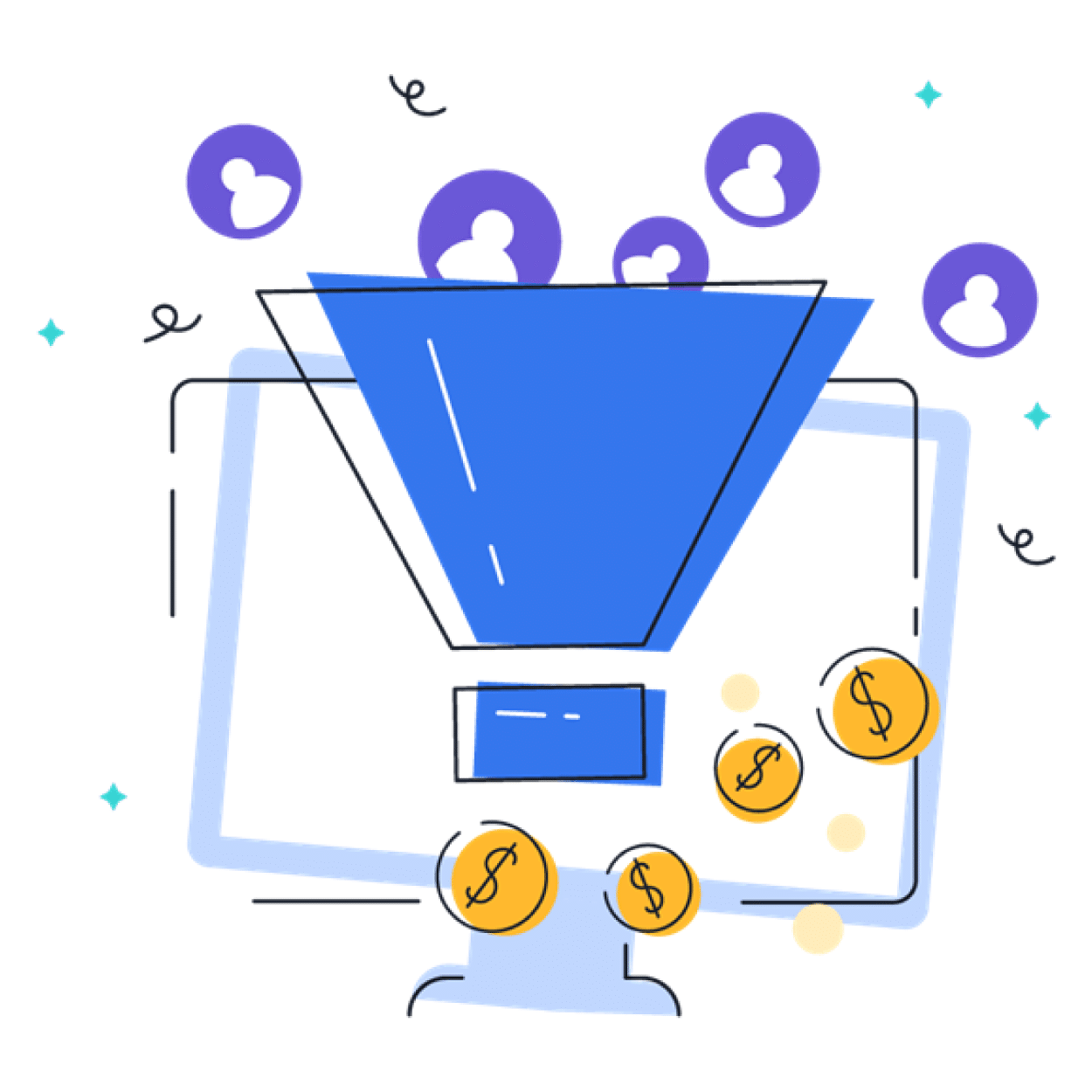 Lead Generation Calculator - Ion Interactive